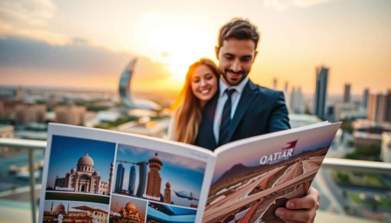 Qatar Travel Guide: Step-by-Step Flight Tips for Job Seekers and ...