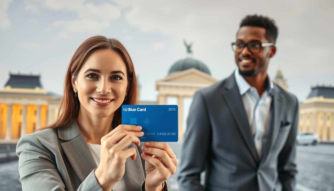 EU Blue Card Germany for Nigerians: Eligibility and Legal Advice